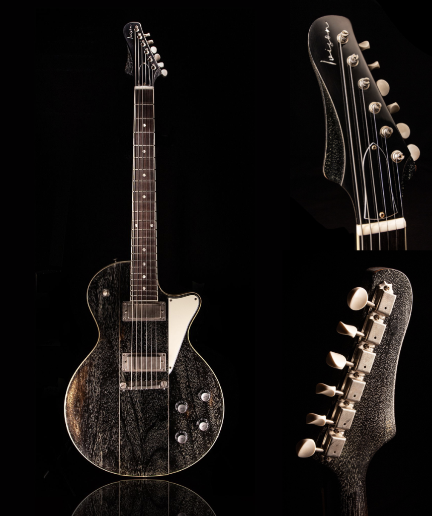 Homepage - Tim Forster Guitars
